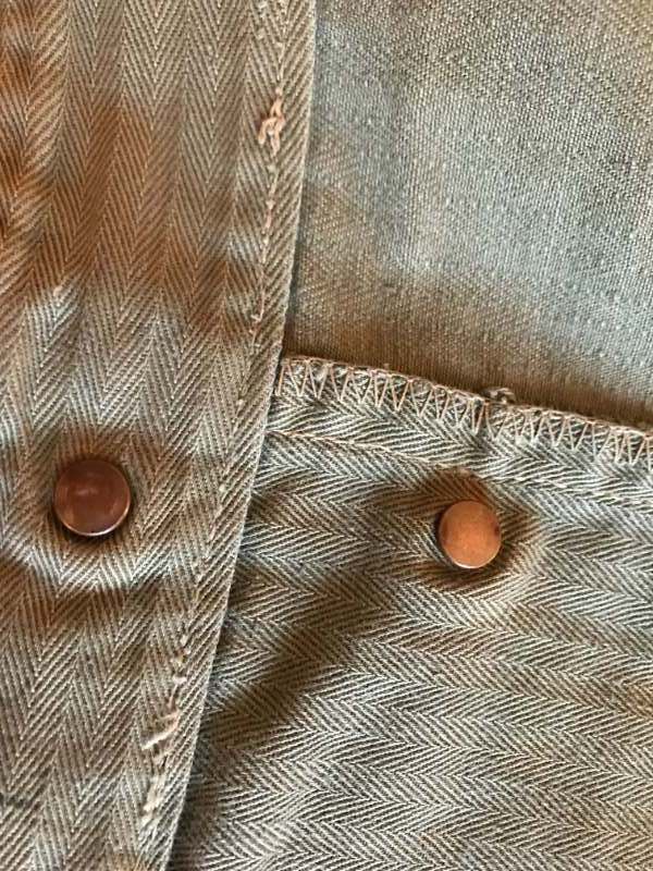 USMC P41 Patch Pocket Trousers: Were they the first trouser variant ...