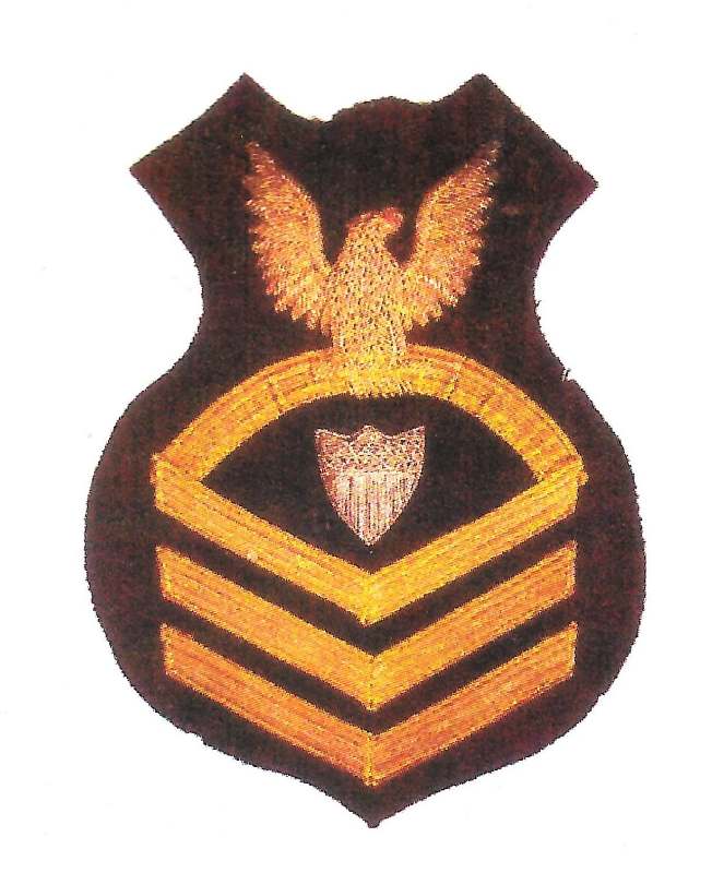 USN/USCG Rare, Non-bullion, Rating Badges - NAVY, COAST GUARD AND OTHER ...