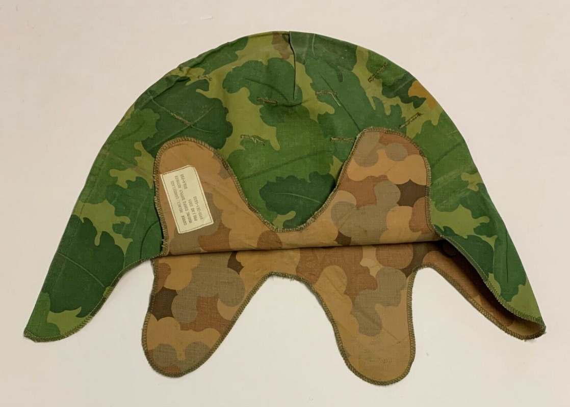 Earliest Mitchell cover and NOS Strap. - M-1; M-1C & M-2 HELMETS - U.S ...