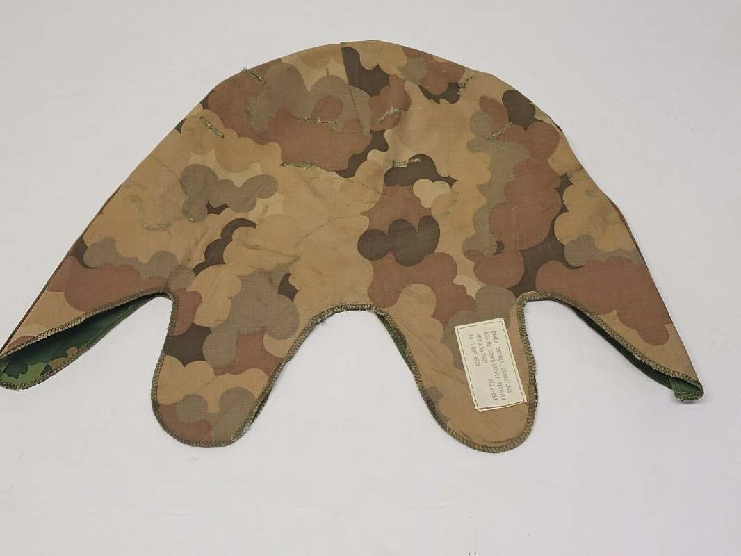 Earliest Mitchell cover and NOS Strap. - M-1; M-1C & M-2 HELMETS - U.S ...