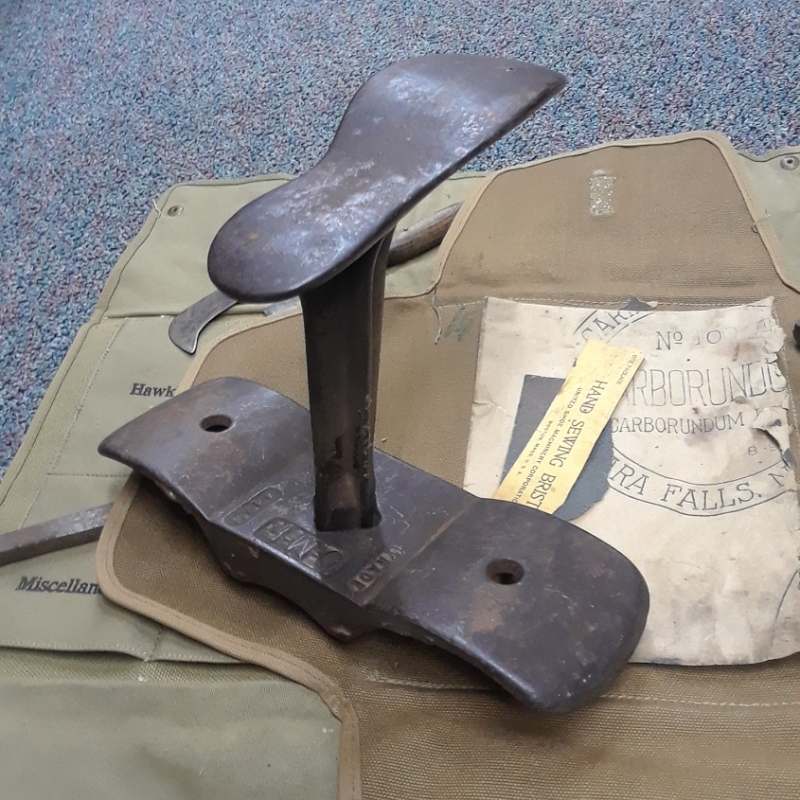 Cobbler outfit - (1917-1919) WORLD WAR ONE, RUSSIAN INTERVENTION - U.S ...