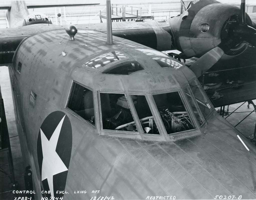 Boeing XPPB-1 pilots seat? - MILITARY AIRCRAFT & AVIATION - U.S ...