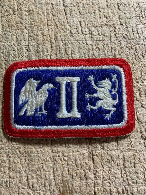 Rare 2nd Corp Engineer sold on Ebay - ARMY AND USAAF - U.S. Militaria Forum