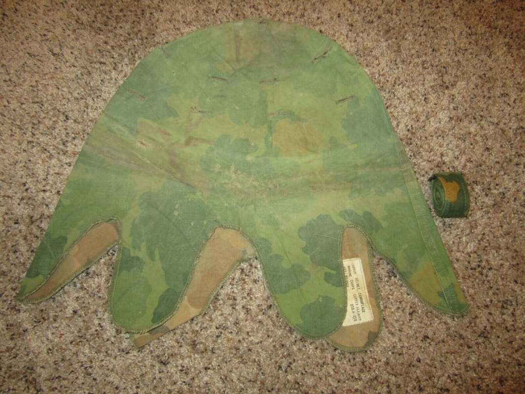Earliest Mitchell cover and NOS Strap. - M-1; M-1C & M-2 HELMETS - U.S ...