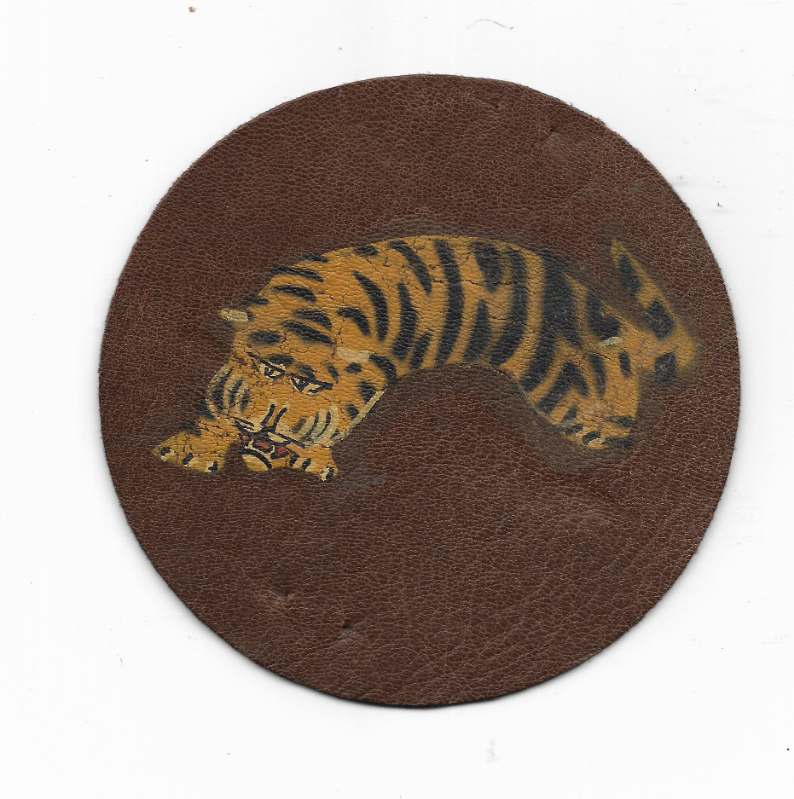 Does anyone recognize this tiger squadron patch? - ARMY AND USAAF - U.S ...