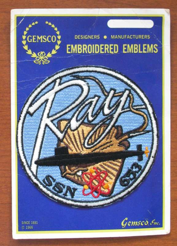 Silent Service - The USN Submarine Forces - Page 6 - NAVY, COAST GUARD ...