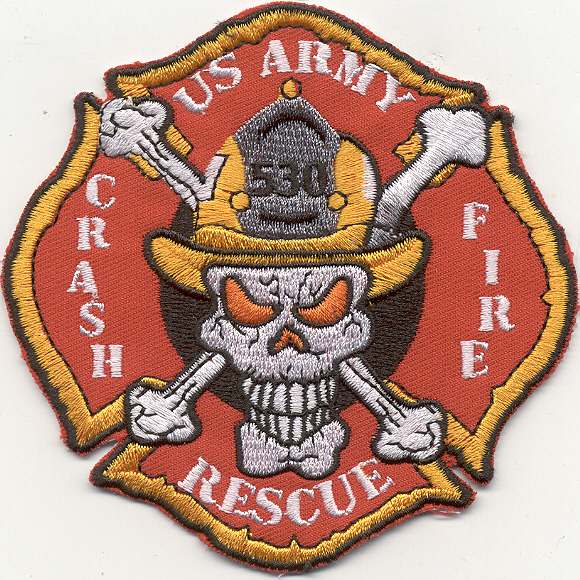 MILITARY FIRE DEPARTMENT Patches - Badges - Page 2 - MISCELLANEOUS ...