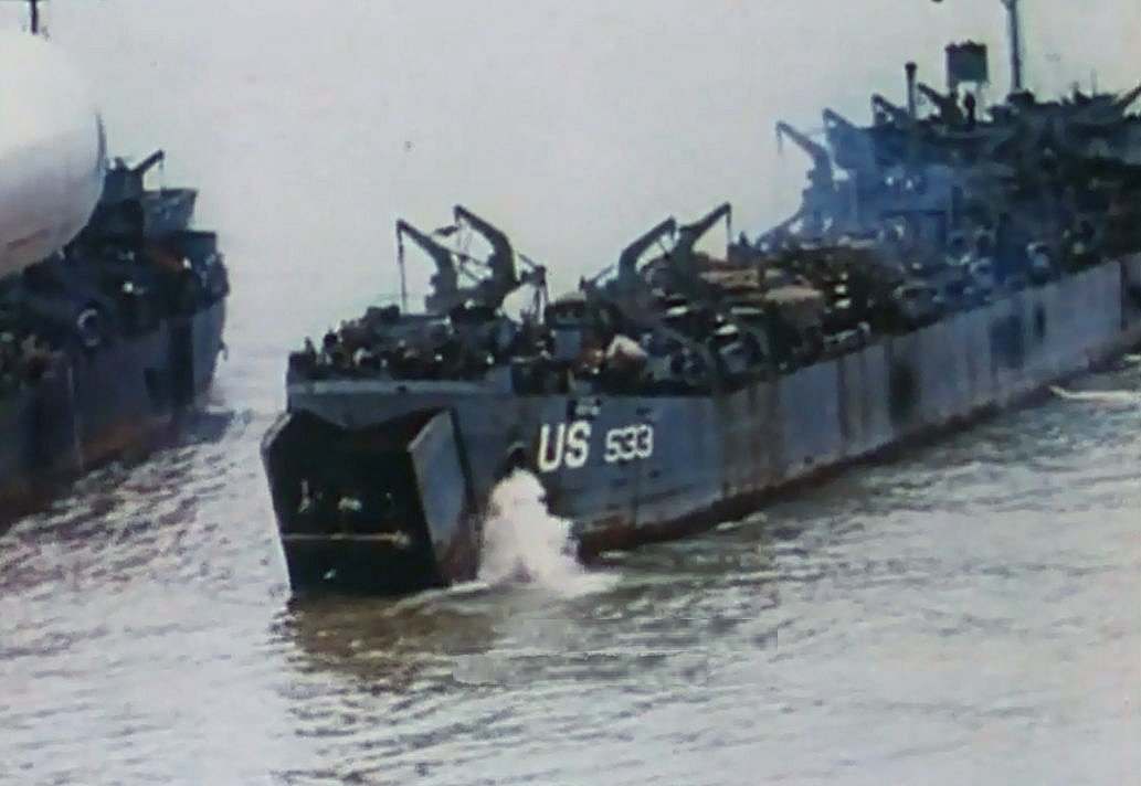 USN Amphibious Ships - The Gator Navy "L" Ships & AKA/APA - Page 7 ...