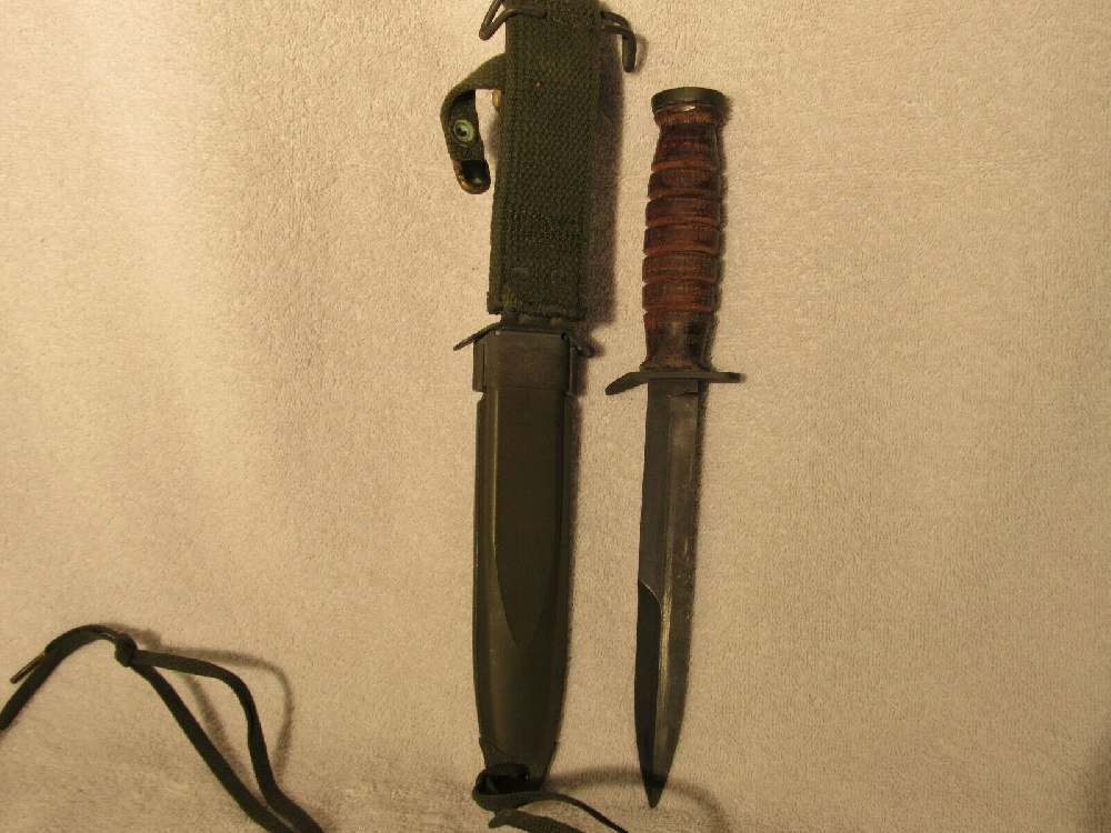 BOKER Guard Marked M3 - Really? - EDGED WEAPONS - U.S. Militaria Forum