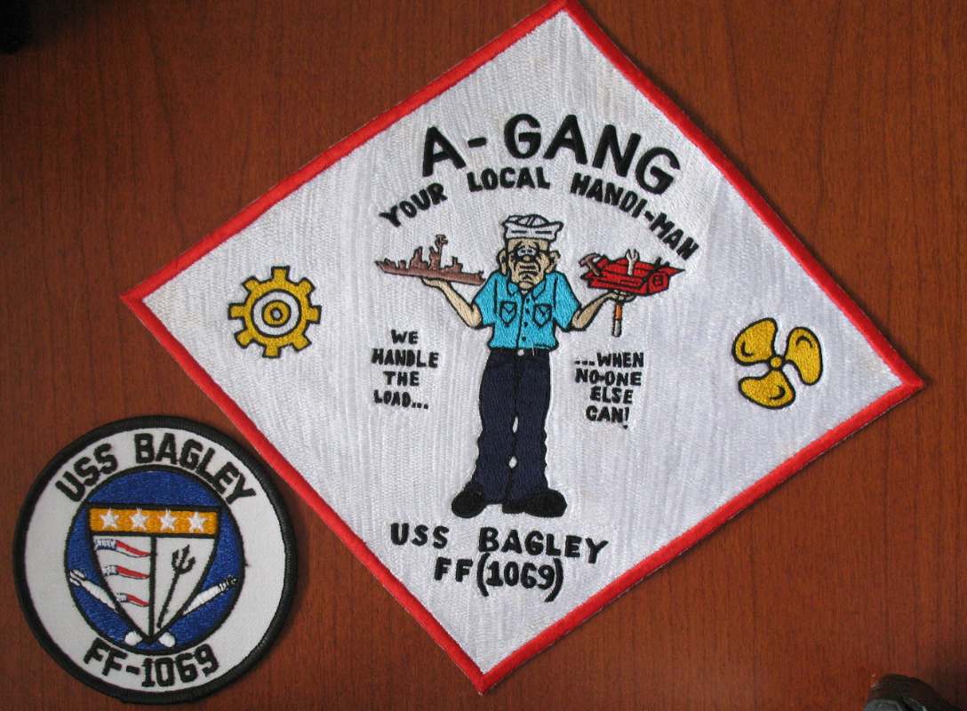 USN Department, Division & Rate Specific Patches - Page 5 - NAVY, COAST ...