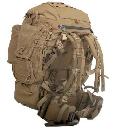 Basic question, How do you set up the FIBLE main pack with this gear ...