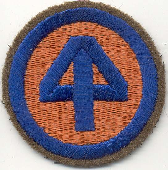 44th Division SSIs - MISCELLANEOUS / OTHER - U.S. Militaria Forum