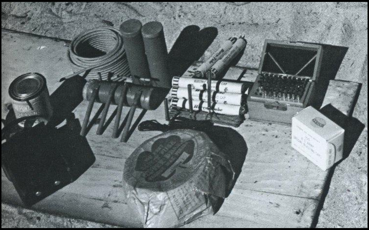 Need info on WWII small demolition bag metal tool box - Page 2 - FIELD ...