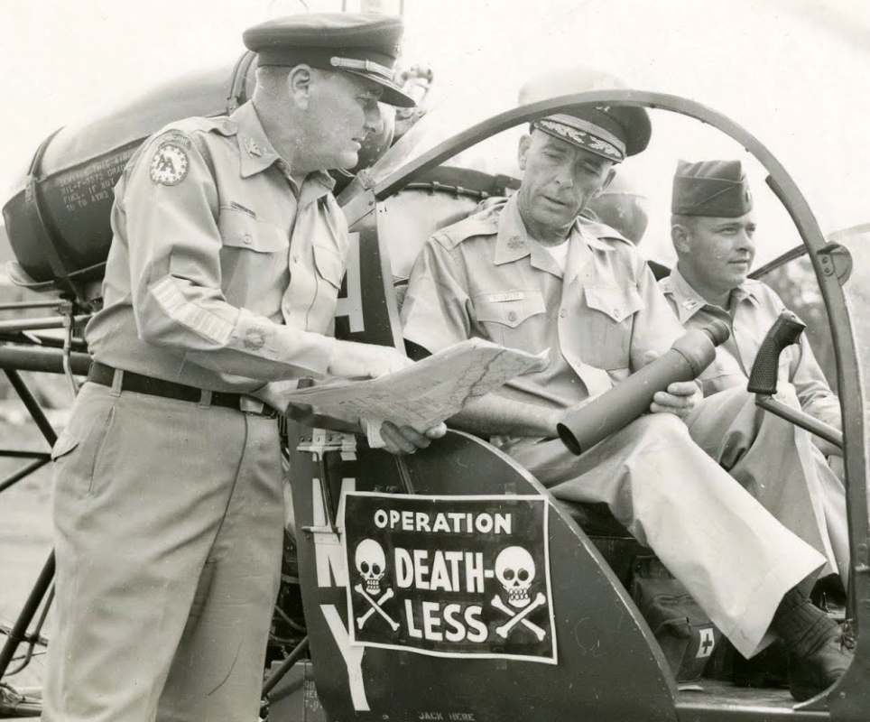 Airborne Tab & AA Command Combo - ARMY AND USAAF - U.S. Militaria Forum