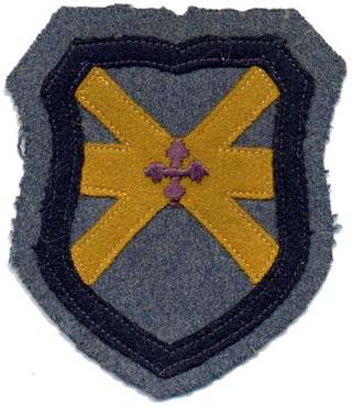 Show your rare Cav and Eng patches pre-VN - Page 5 - ARMY AND USAAF - U ...