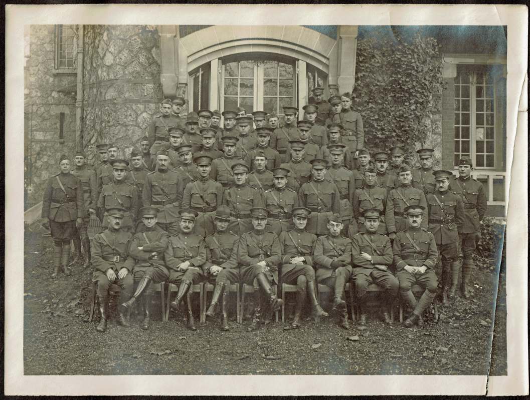 WWI ARC and ANC Ephemera Grouping - Photos, documents - WOMEN'S ...