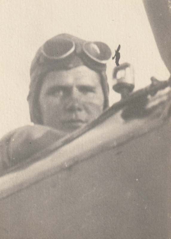 Frank I. Lamb, Marine Aviator in Haiti, 1919 - GROUPINGS PAGE - U.S ...