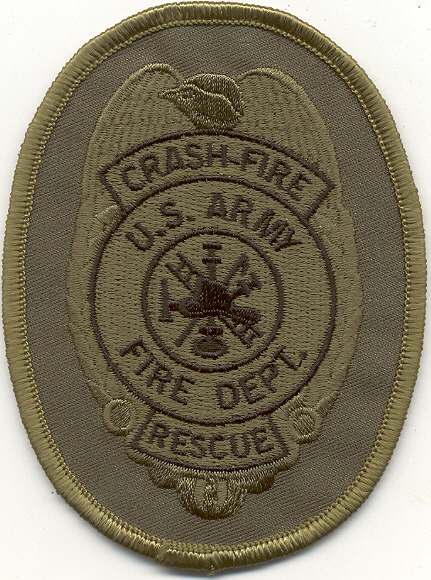 MILITARY FIRE DEPARTMENT Patches - Badges - Page 2 - MISCELLANEOUS ...