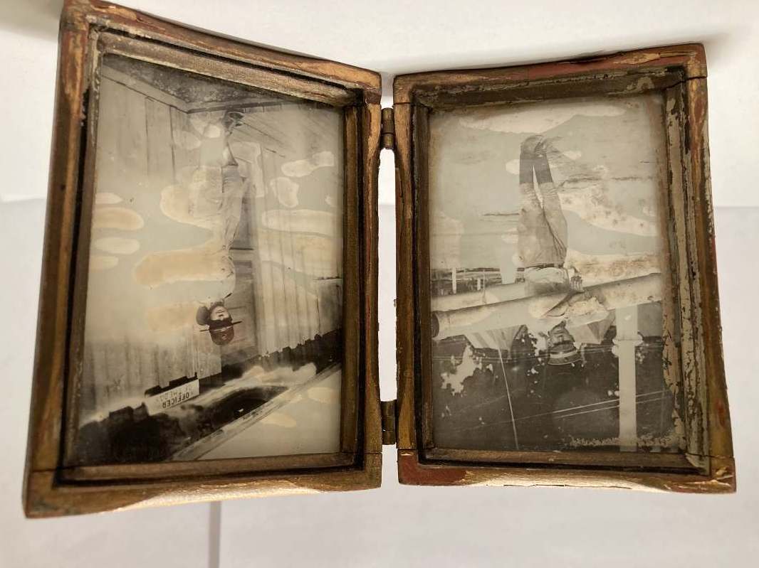 Frank I. Lamb, Marine Aviator in Haiti, 1919 - GROUPINGS PAGE - U.S ...