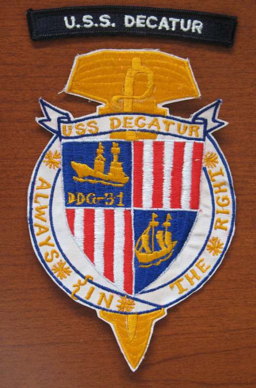 DDG Guided Missile Destroyers Adams Decatur Kidd Burke - Page 2 - NAVY ...