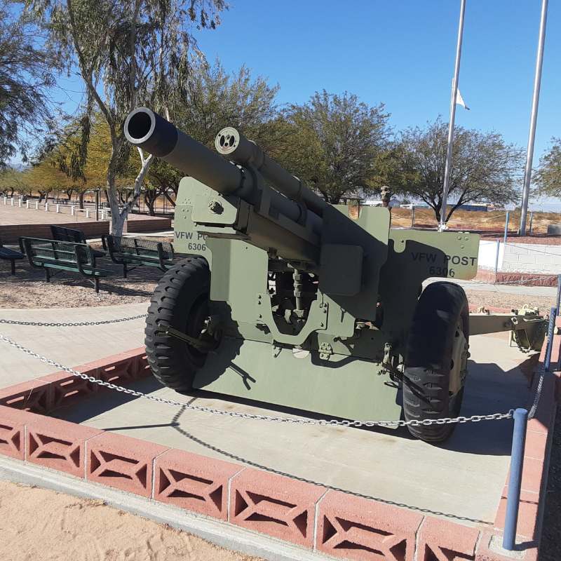105 in a park - MILITARY VEHICLES - U.S. Militaria Forum