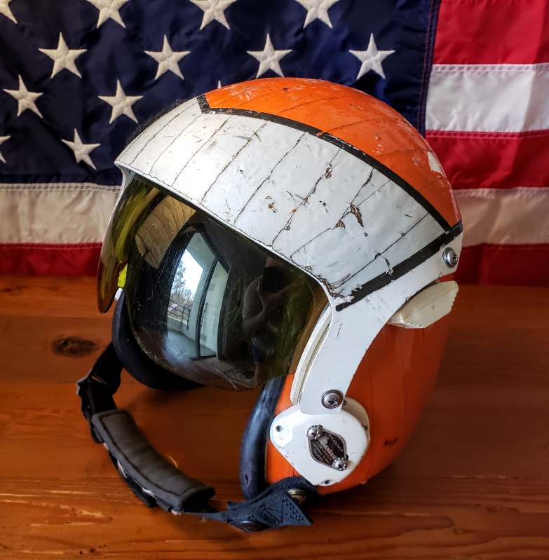 VA-65 HGU-43/P - FLYING HELMETS AND ACCESSORIES - U.S. Militaria Forum