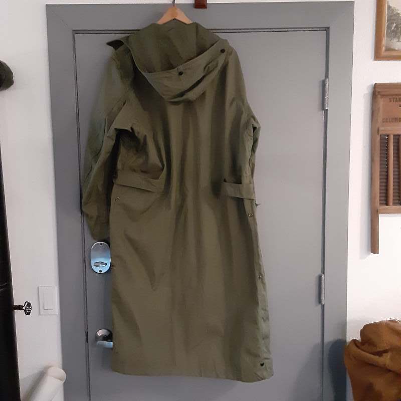 USMC M-47 Parka shell? - UNIFORMS - U.S. Militaria Forum