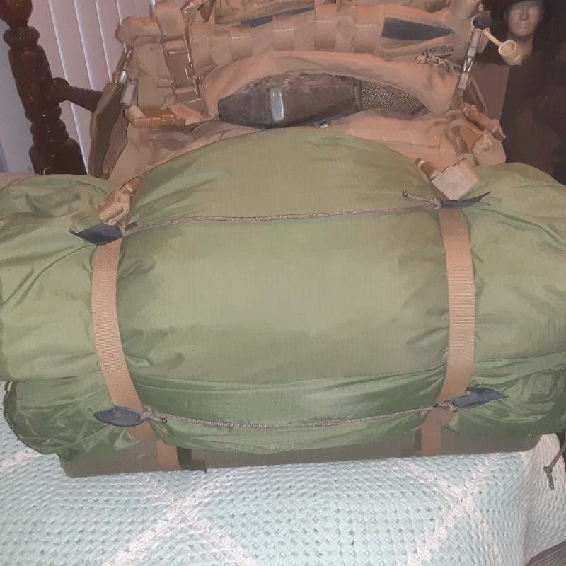 Basic question, How do you set up the FIBLE main pack with this gear ...