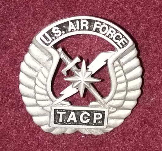 Tacp Crest
