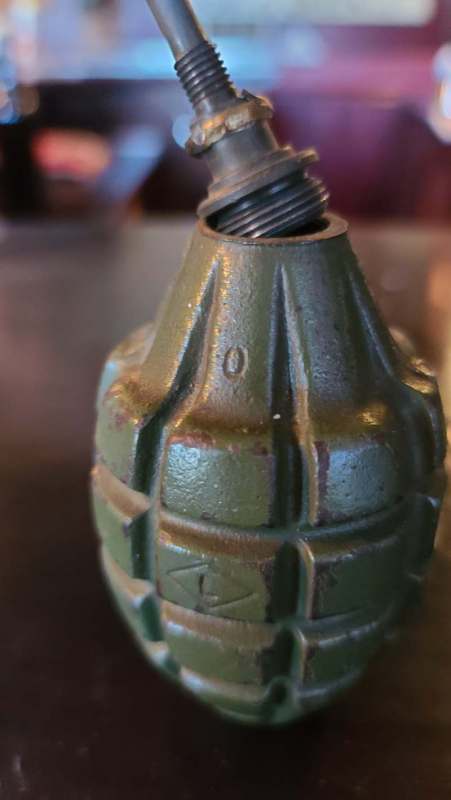 Grenade Identification - FIREARMS - U.S. Militaria Forum
