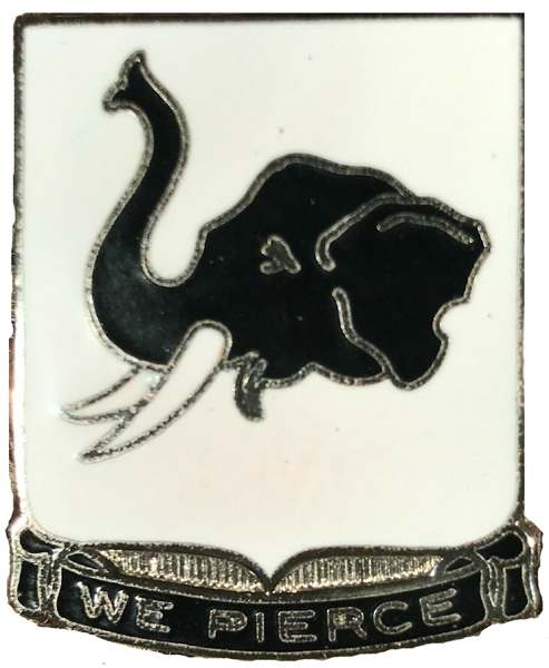 Need help identifying two DI's - DISTINCTIVE UNIT INSIGNIA / UNIT ...