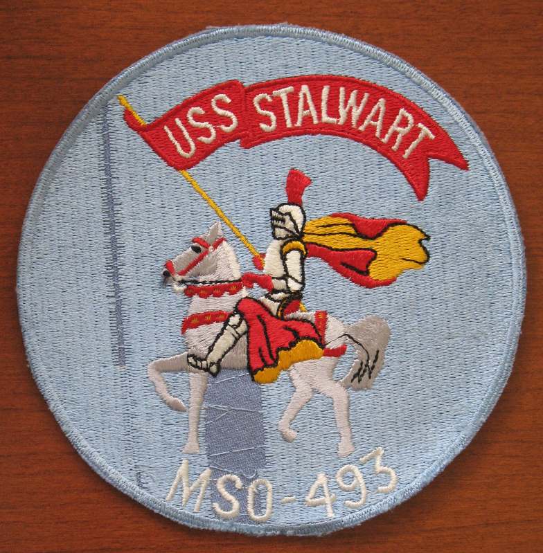 Mine Warfare Patches, MSO MSC MCM MCS MINRON MINDIV MOMAG - Page 5 ...