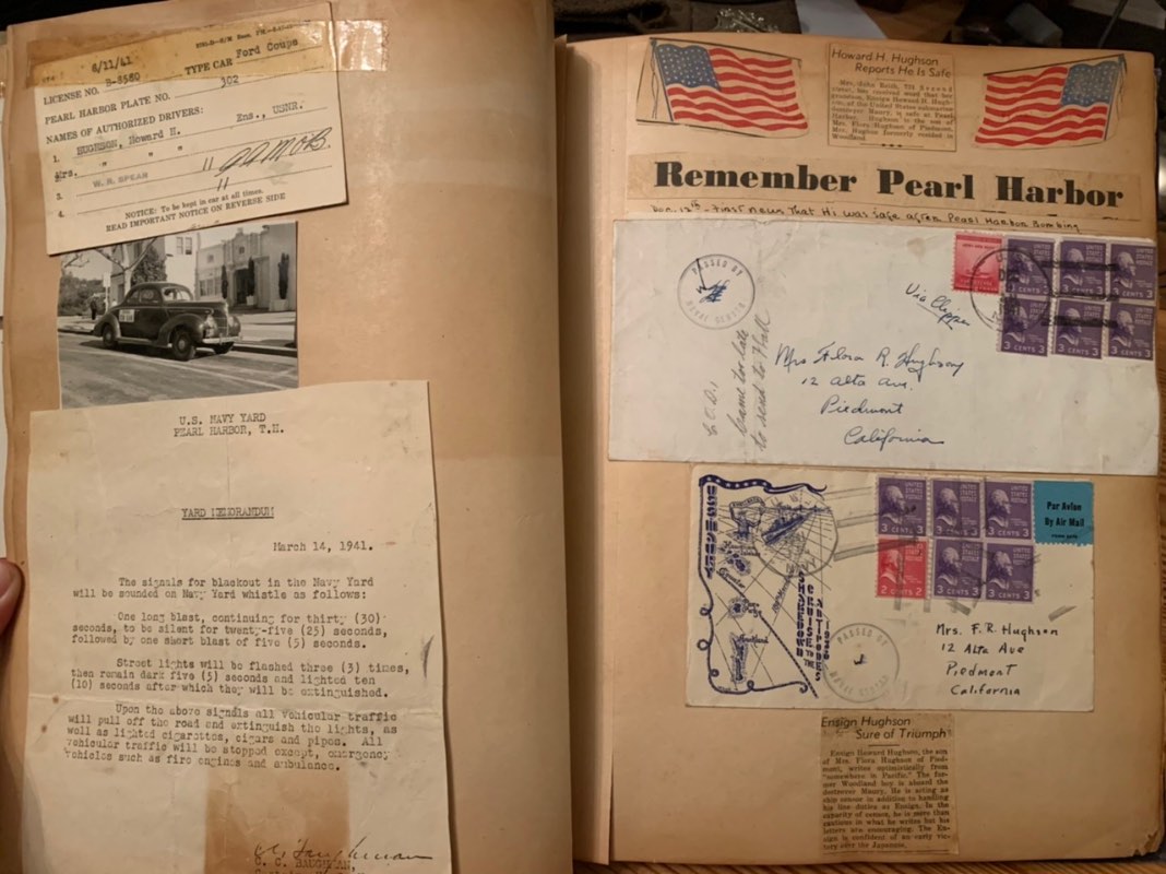 USS Maury DD-401 Silver Star recipients grouping - GROUPINGS PAGE - U.S ...