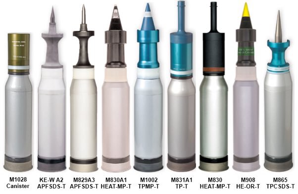 120mm M831A1 TP-T, M1 Tank Round. - FIREARMS - U.S. Militaria Forum