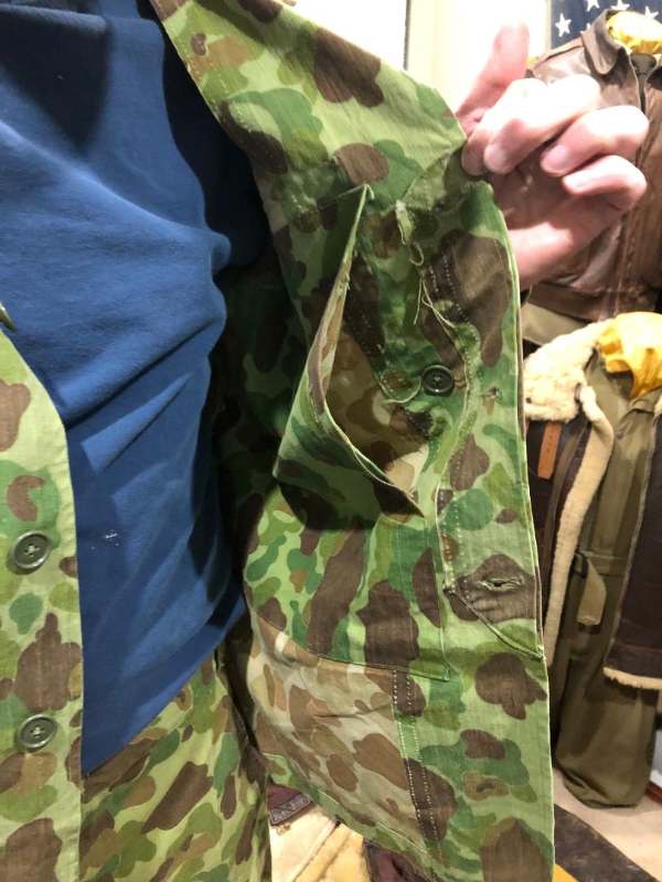 Okinawa-Made USMC Fatigues - CAMOUFLAGE UNIFORMS - U.S. Militaria Forum
