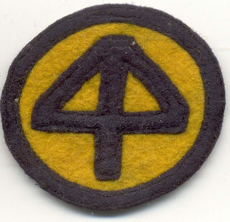44th Division SSIs - MISCELLANEOUS / OTHER - U.S. Militaria Forum