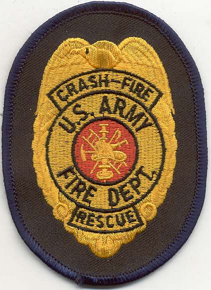 MILITARY FIRE DEPARTMENT Patches - Badges - Page 2 - MISCELLANEOUS ...