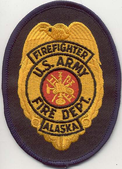 MILITARY FIRE DEPARTMENT Patches - Badges - Page 2 - MISCELLANEOUS ...