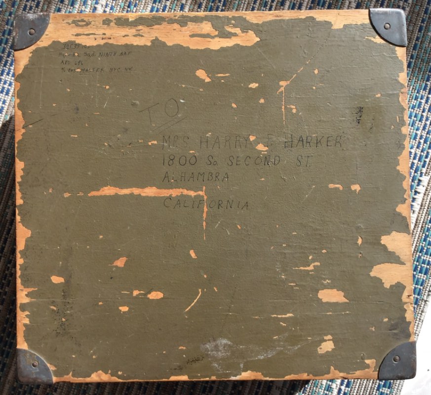 German WW2 military typewriter - SPOILS OF WAR - U.S. Militaria Forum