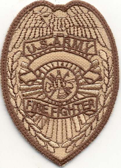 MILITARY FIRE DEPARTMENT Patches - Badges - Page 2 - MISCELLANEOUS ...
