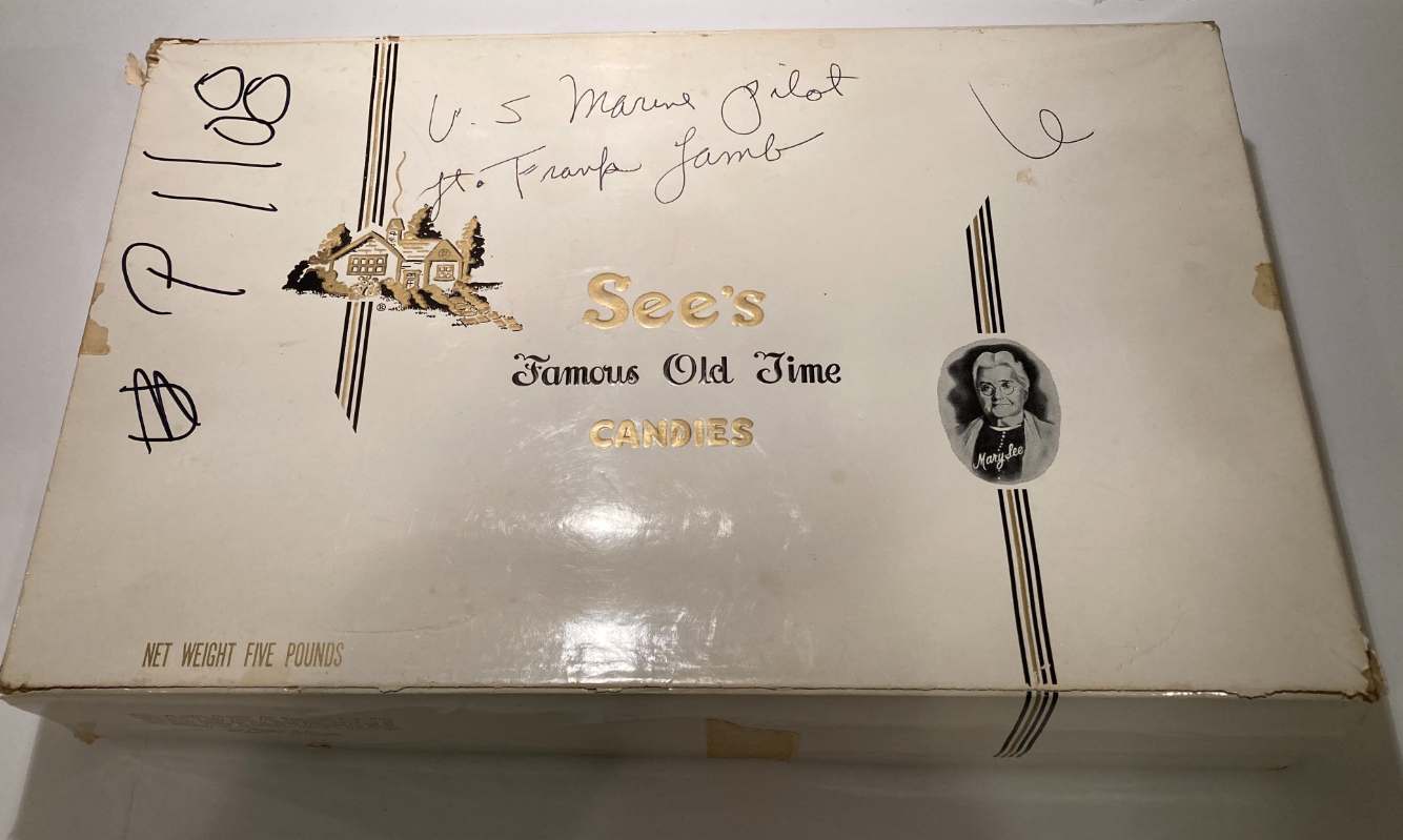 Frank I. Lamb, Marine Aviator in Haiti, 1919 - GROUPINGS PAGE - U.S ...