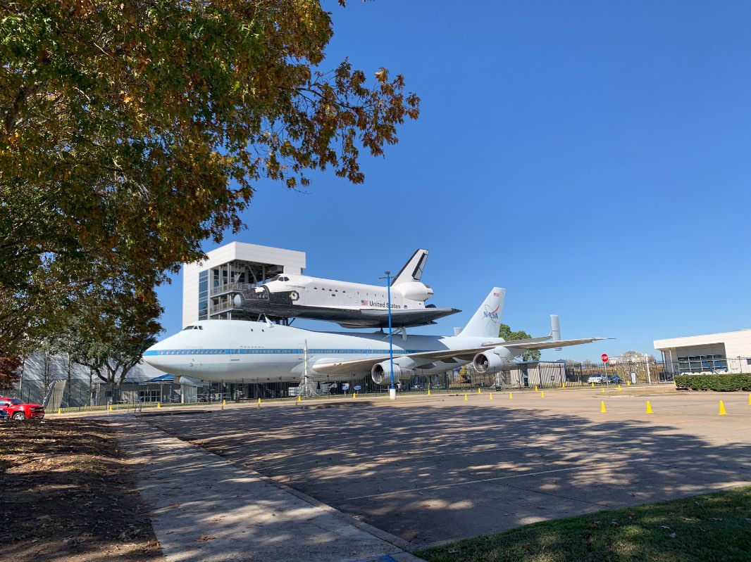 NASA Houston Texas - MUSEUMS, BATTLEFIELDS, AND MONUMENTS - U.S ...