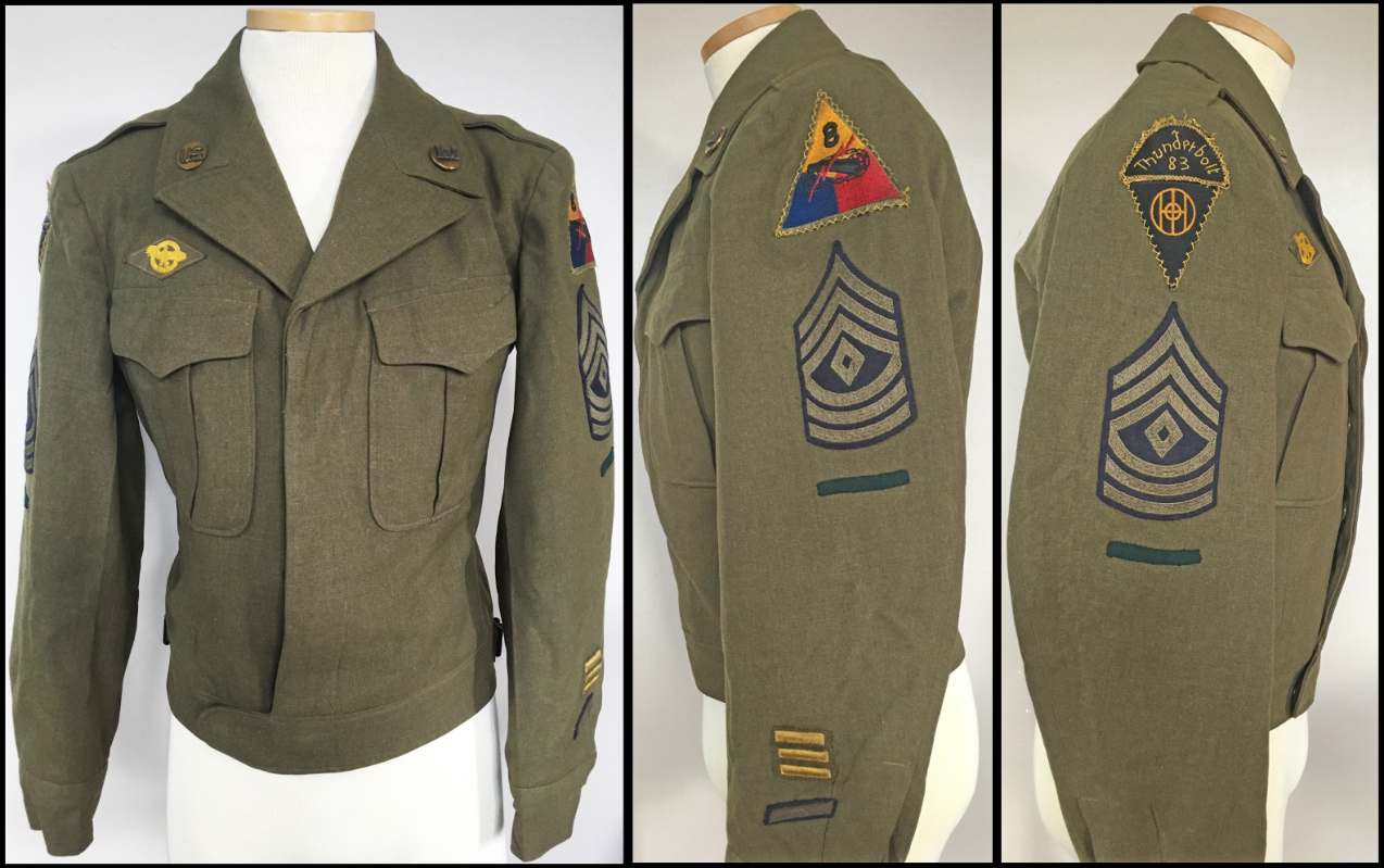 Show your Rarest or Favorite Uniforms! - Page 20 - UNIFORMS - U.S ...