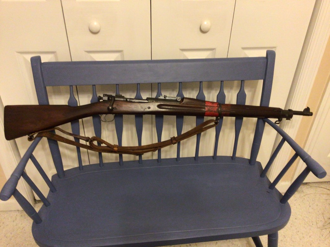 Remington “Red Star” 1903 - FIREARMS - U.S. Militaria Forum