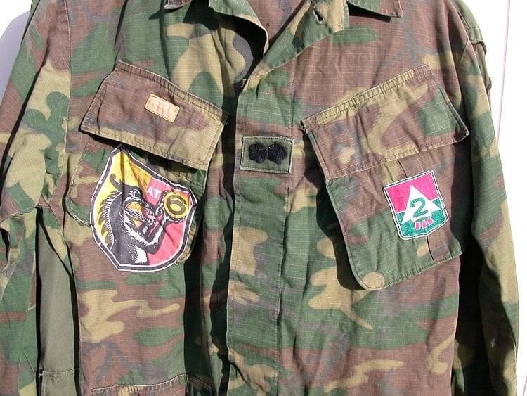The ERDL thread - Page 8 - CAMOUFLAGE UNIFORMS - U.S. Militaria Forum