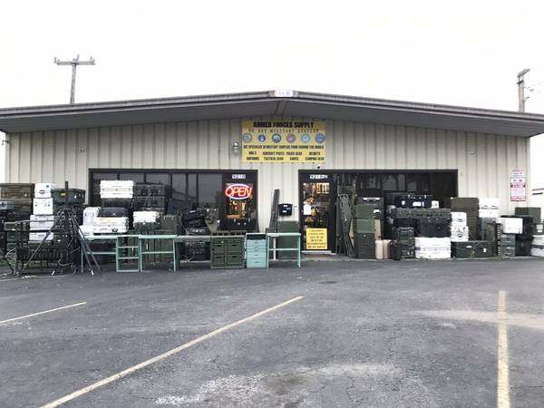 The End of the Army-Surplus Store - Page 3 - MISC MILITARIA - U.S ...