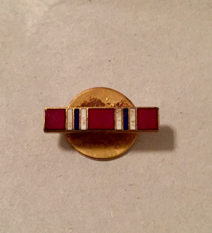 What Is This Lapel Pin For? - MEDALS & DECORATIONS - U.S. Militaria Forum