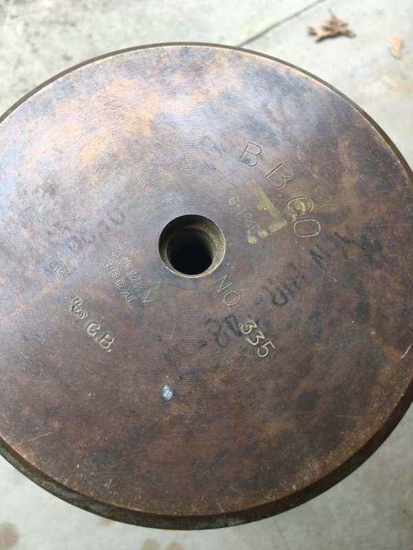 M103 Heavy tank 120mm AP-T - FIREARMS - U.S. Militaria Forum