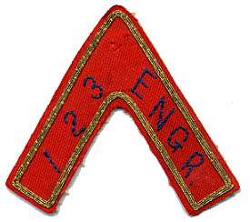 Show your rare Cav and Eng patches pre-VN - Page 5 - ARMY AND USAAF - U ...