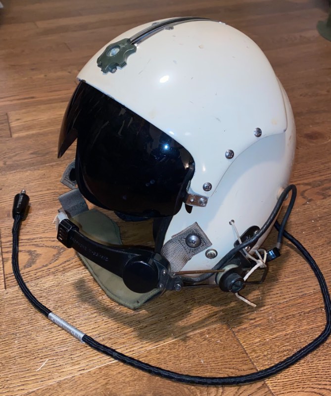 Helmet Unit ID? - FLYING HELMETS AND ACCESSORIES - U.S. Militaria Forum